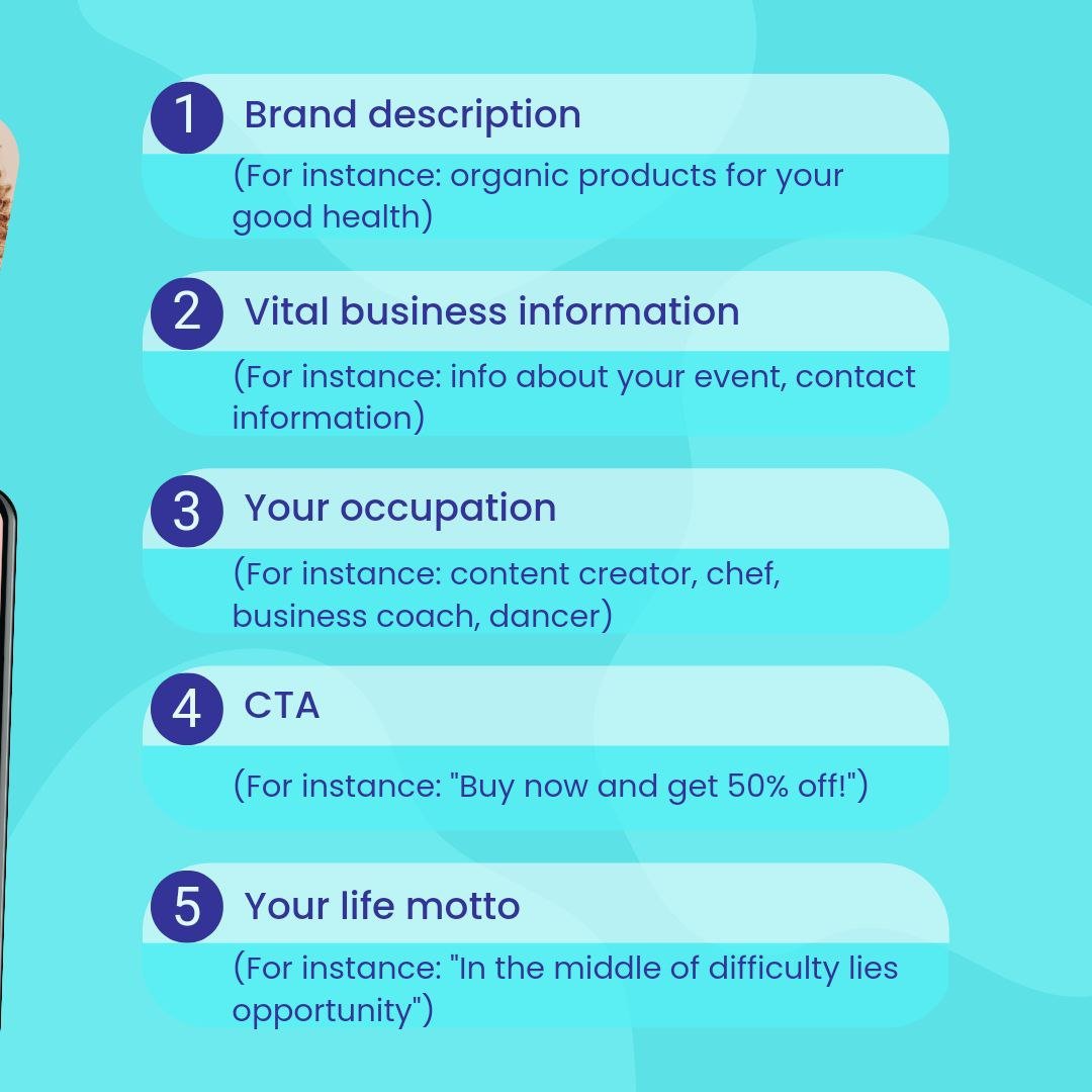 What profile has more chances to be approved for EARN feature?